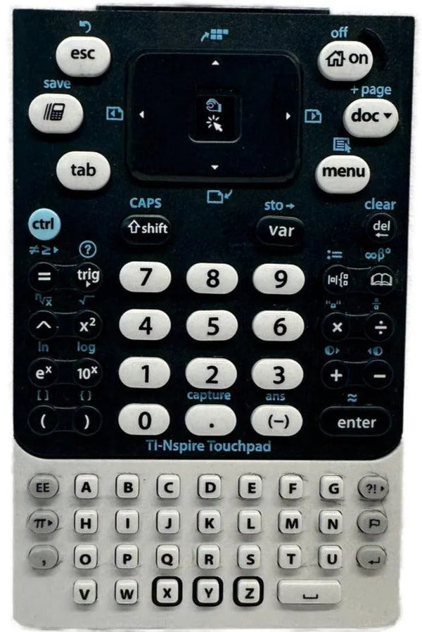 Texas Instruments TI-Nspire Touchpad Key Pad for Graphing Calculators