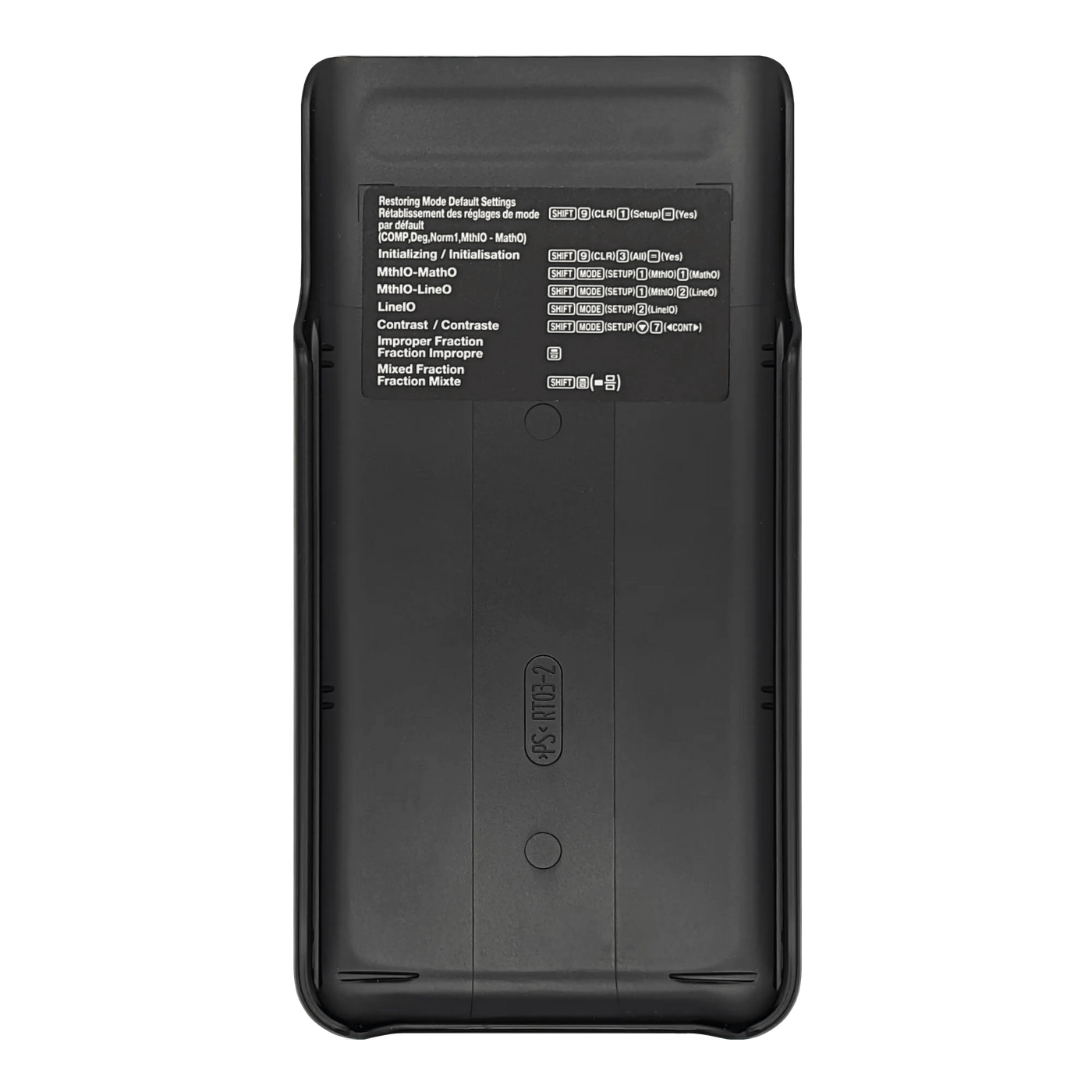 Casio fx-300ES PLUS 2nd Edition Scientific Calculator