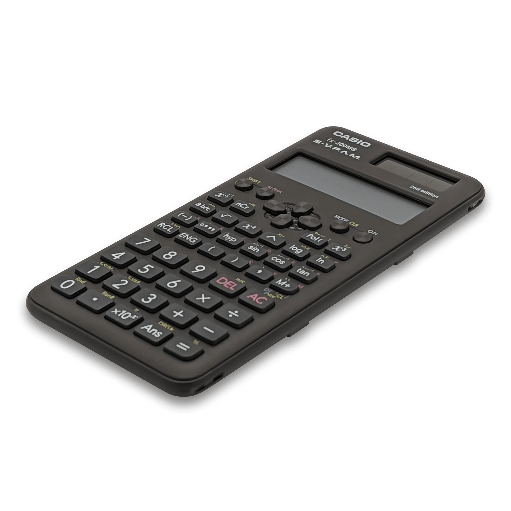 Casio fx-300MS PLUS 2nd Edition
