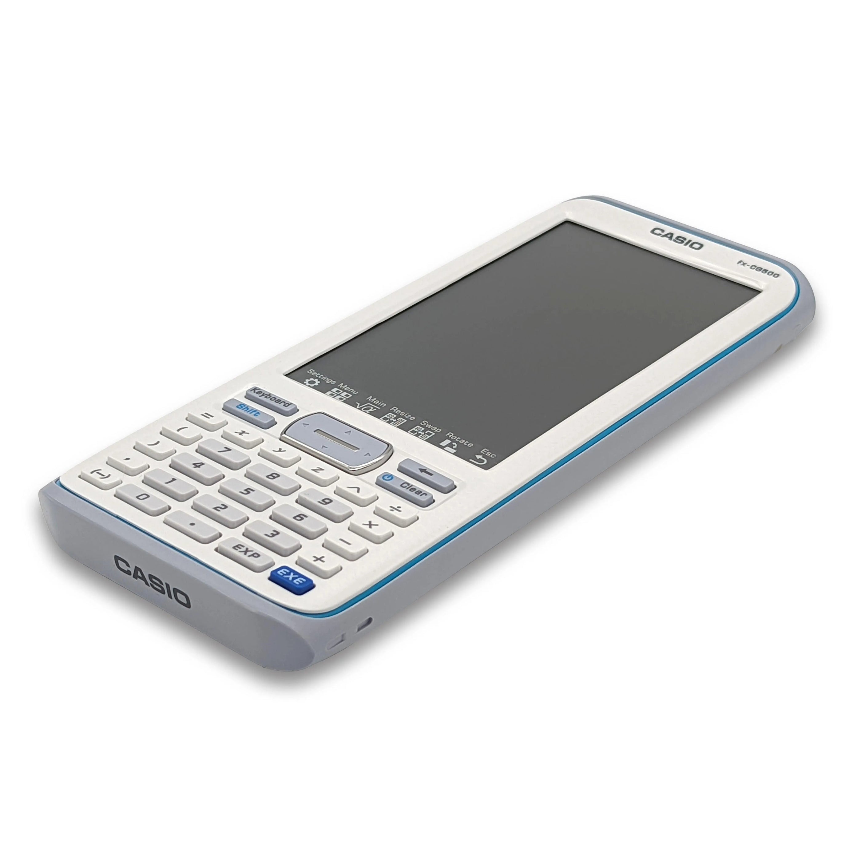 Casio fx-CG500 PRIZM CAS Graphing Calculator