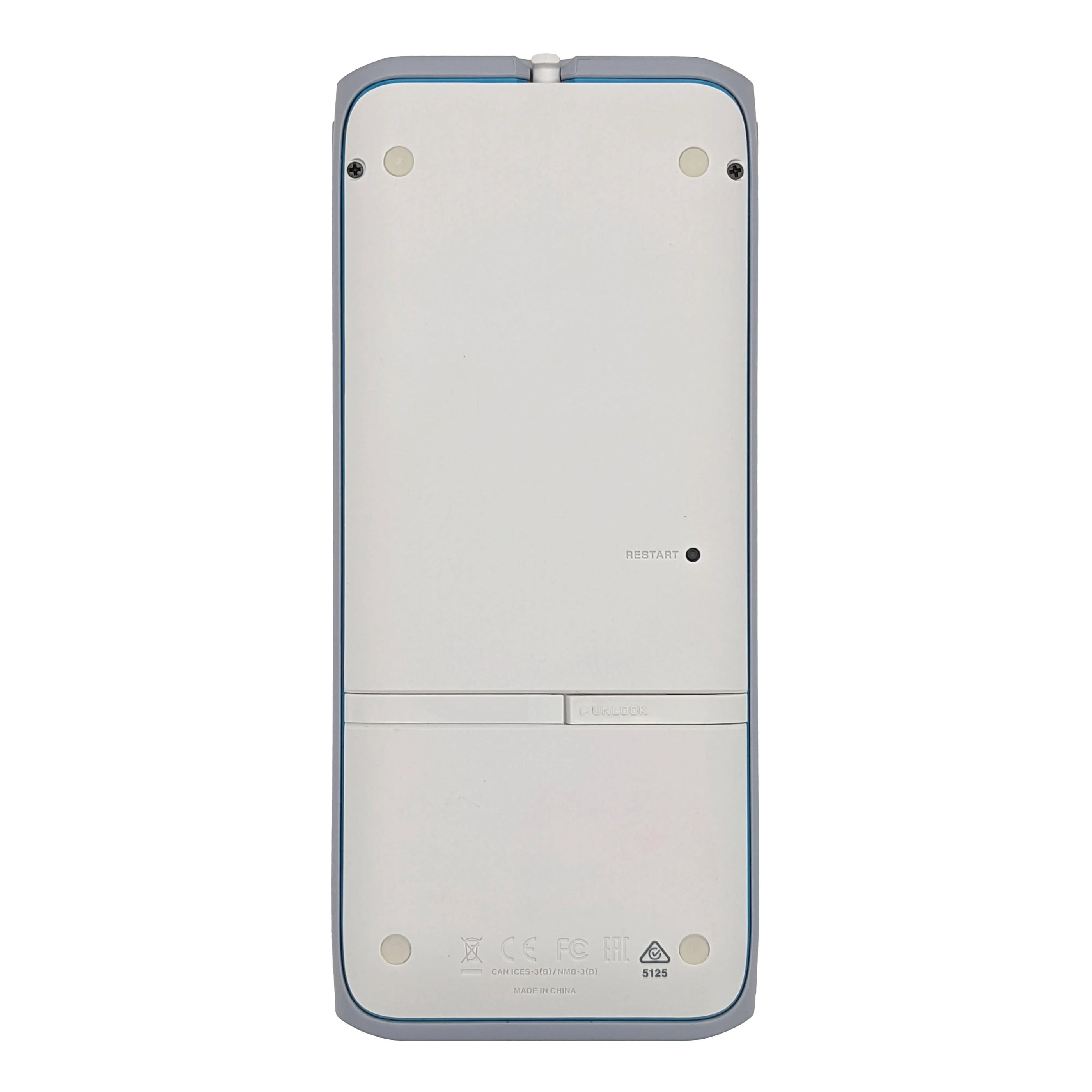 Casio fx-CG500 PRIZM CAS Graphing Calculator