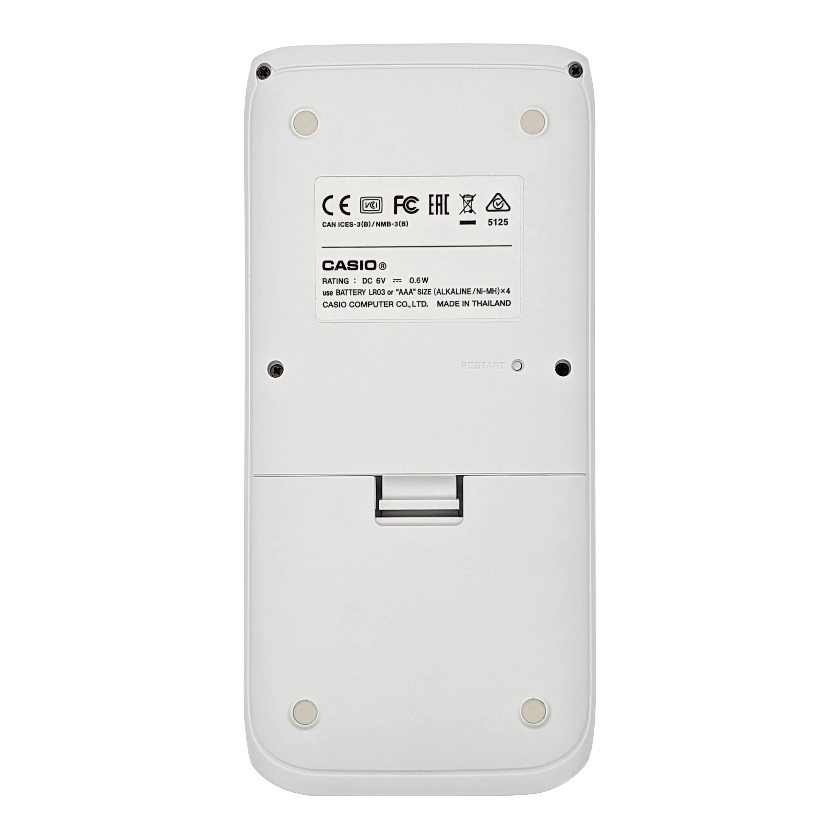 Casio PRIZM fx-CG50 Calculator