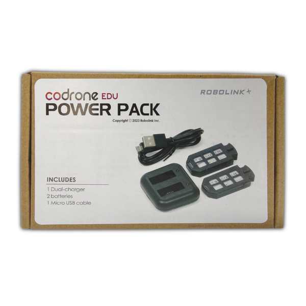 CoDrone EDU Power Pack