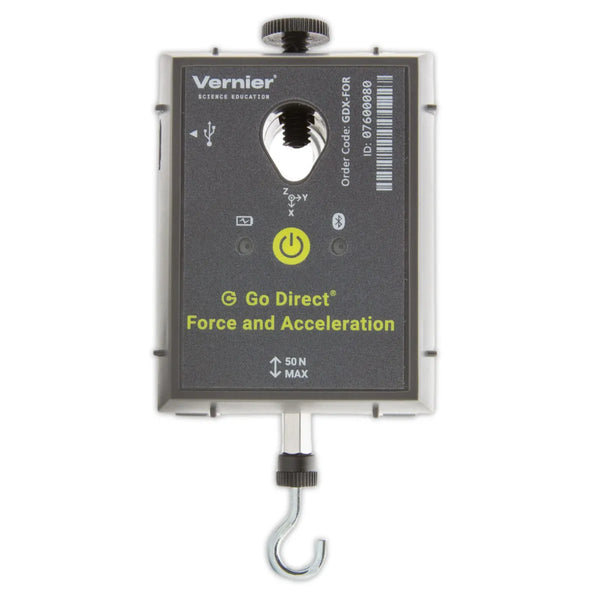 Go Direct® Force and Acceleration Sensor
