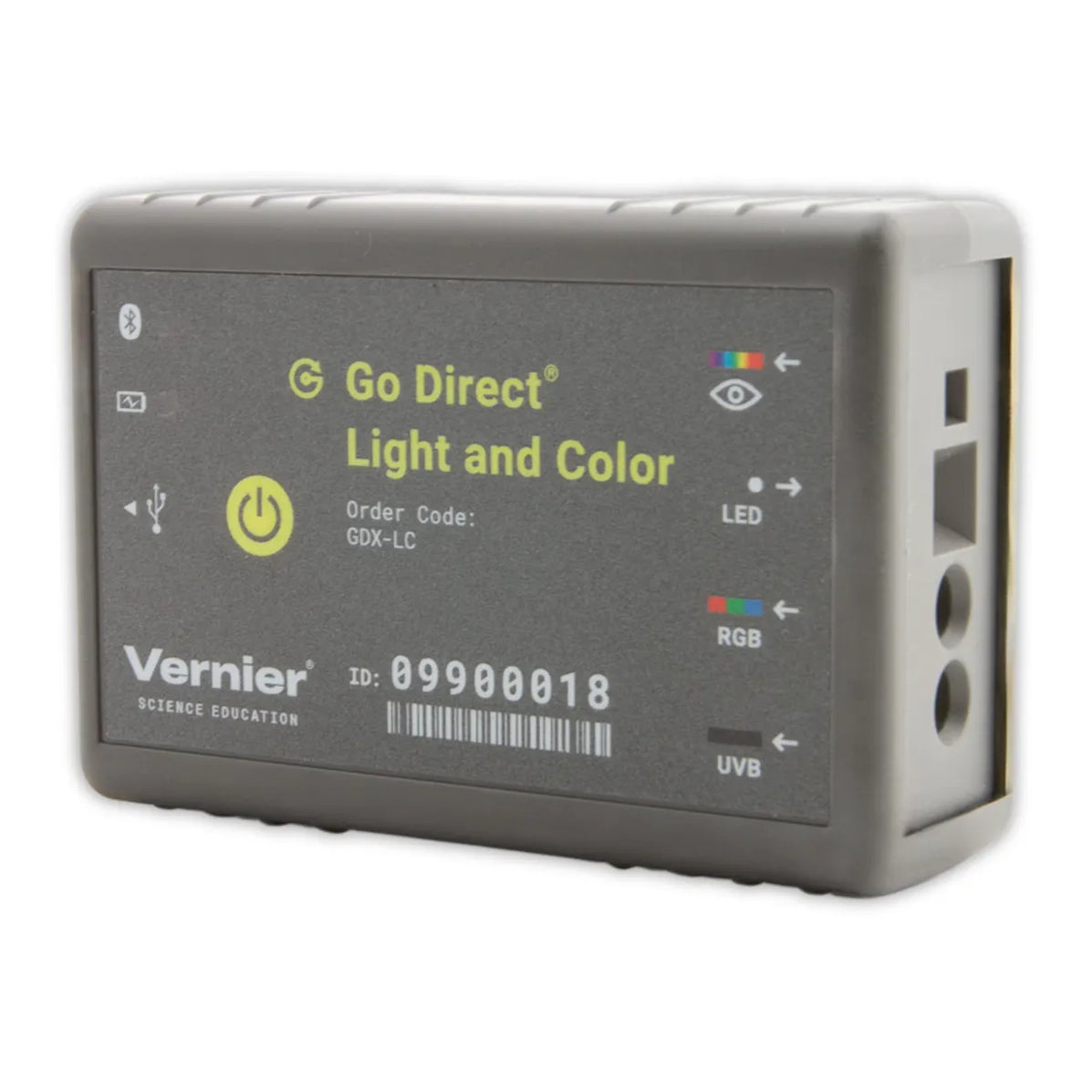 Go Direct® Light and Color Sensor