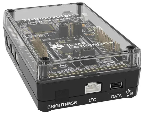 TI-Innovator Hub with TI LaunchPad Board