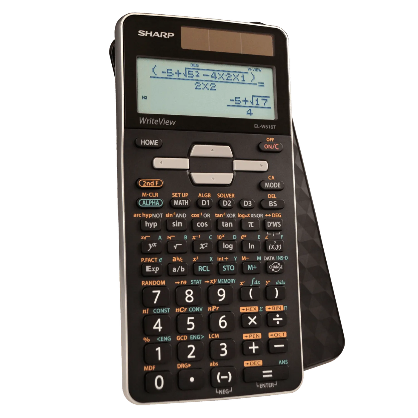 Sharp EL-W516TBSL Advanced Scientific Calculator