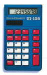 Texas Instruments® TI-108 Elementary Calculator