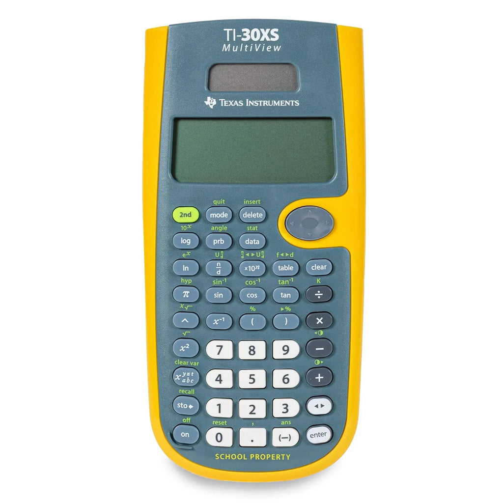 Texas Instruments Calculators | Best TI Calculators