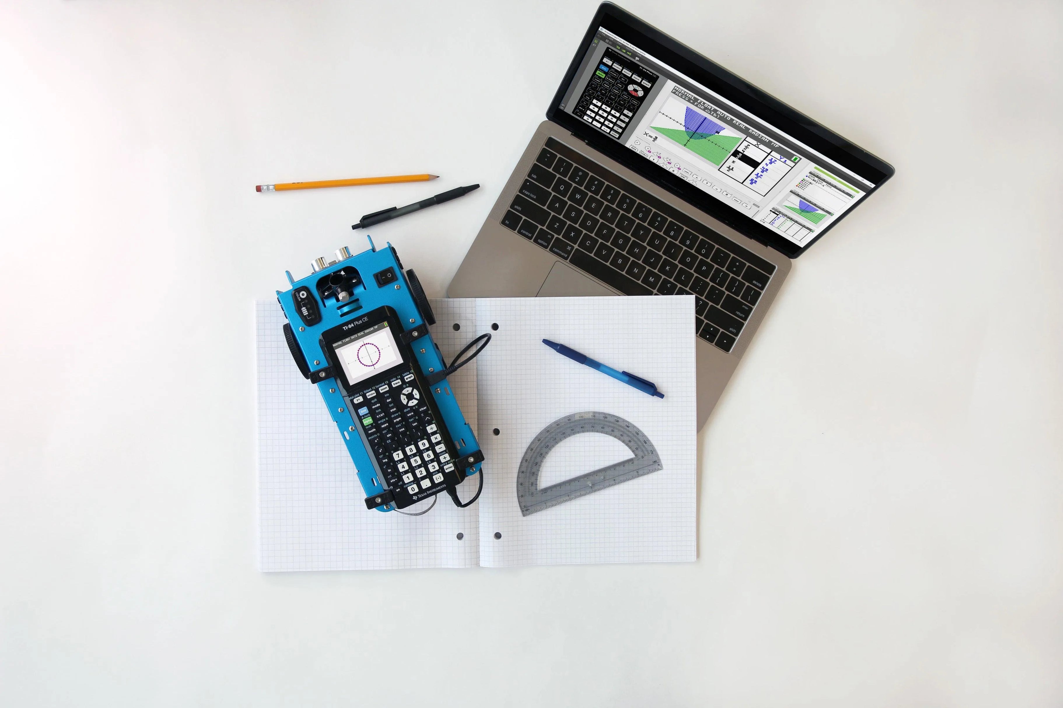 Texas Instruments® TI-Innovator™ Rover