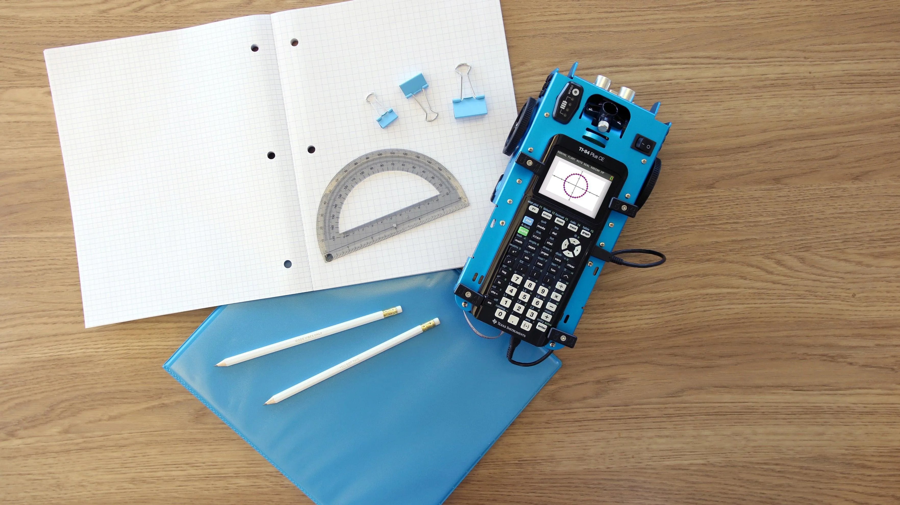 Texas Instruments® TI-Innovator™ Rover