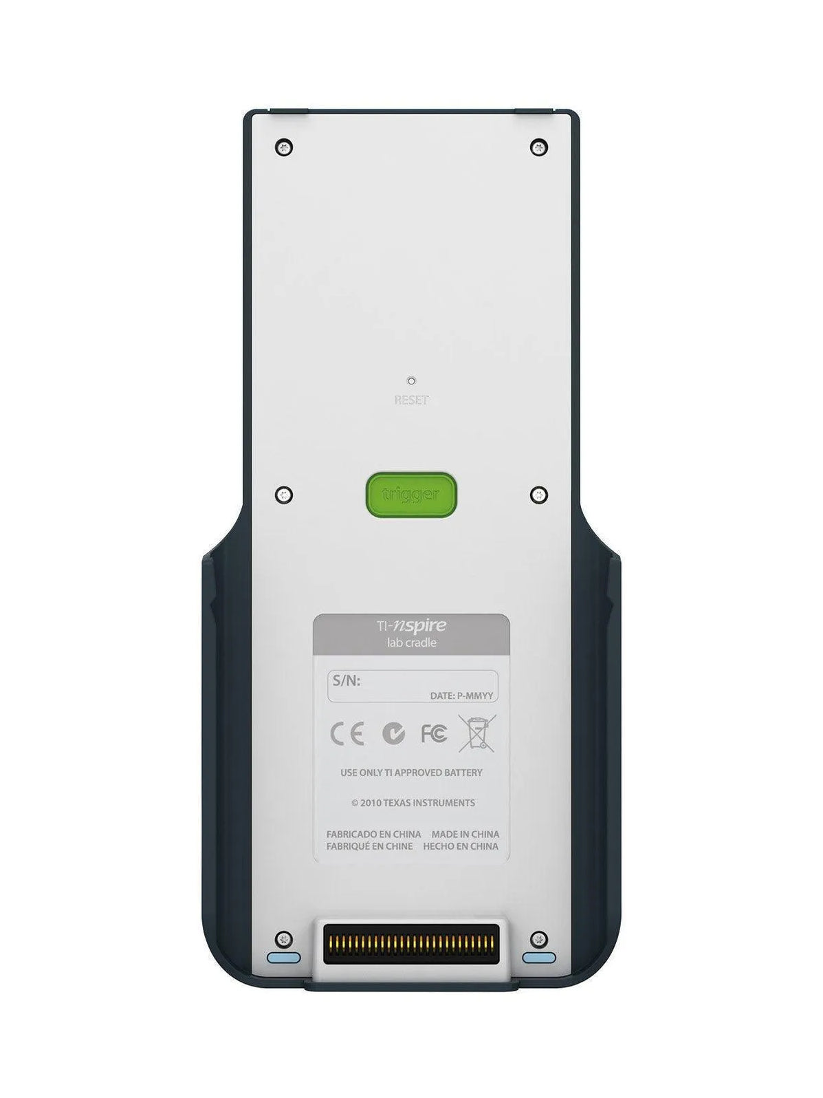 TI-Nspire Lab Cradle - Single Unit